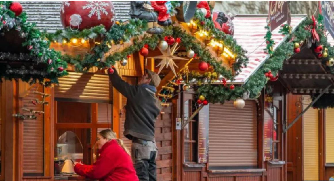 Magdeburg Attack Offers Far-Right Fertile Ground Despite Suspect’s ...