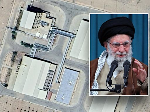Rainbow Site: Iran’s Secret Nuclear Facility and Its Role in Tritium ...