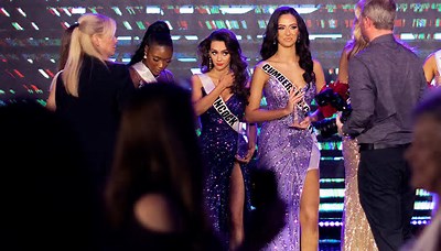 Jordon Hudson Places Second Runner-Up at Miss Maine USA Pageant, Wins ...