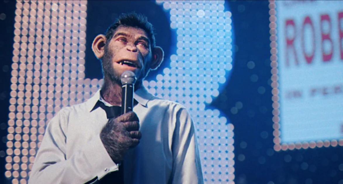 The Powerful Music Biopic Featuring a CGI Chimp Hero