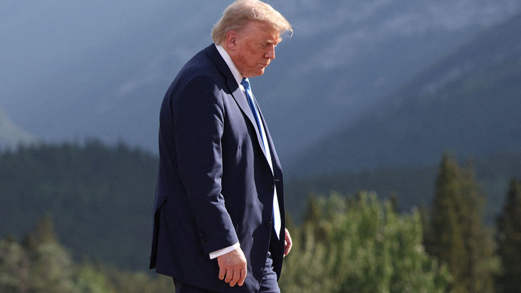 Trump Urges Tehran Evacuation, Cuts G7 Visit Short Amid Rising Israel-Iran Conflict