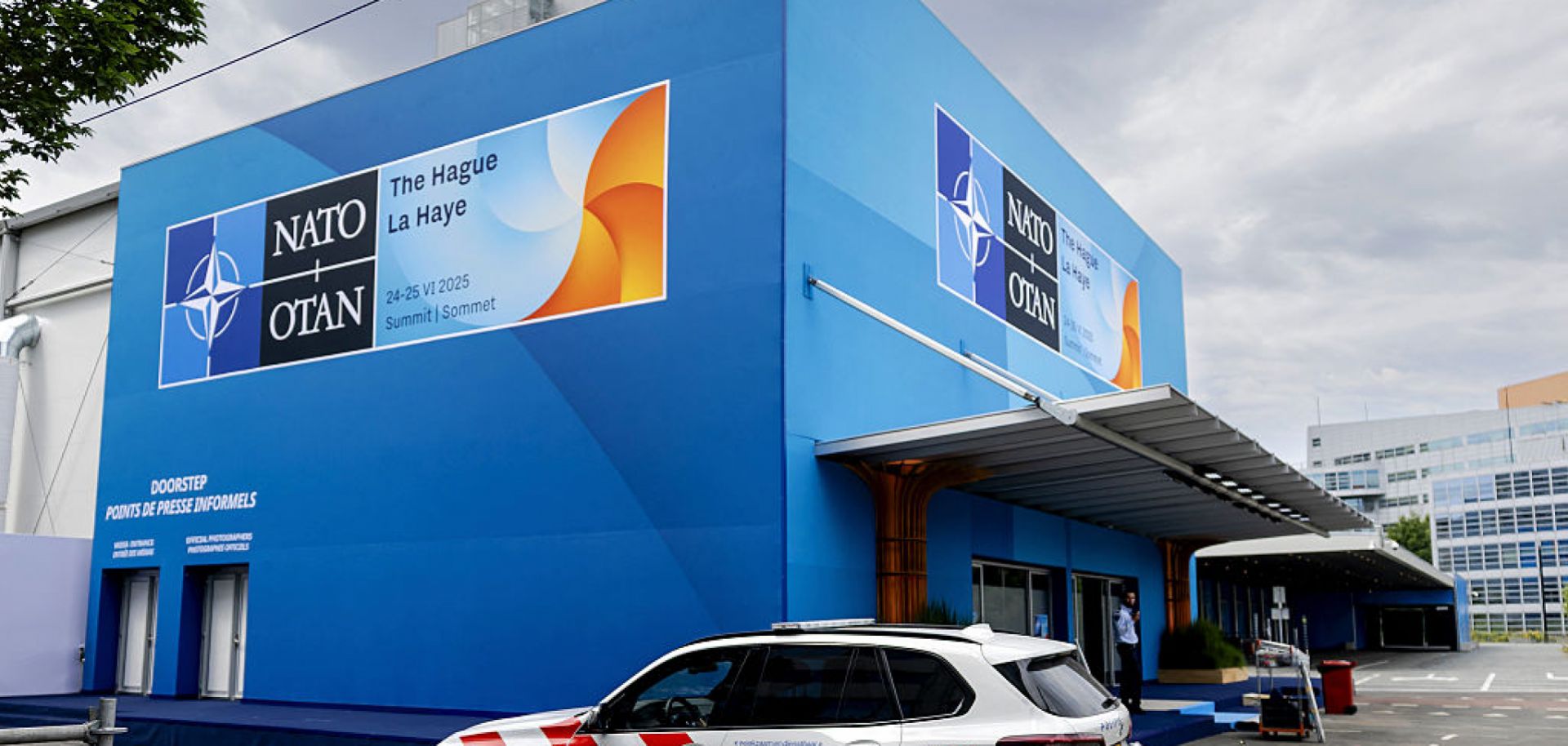 NATO Eyes 5% GDP Defense Target as Europe Moves Toward Greater Military ...