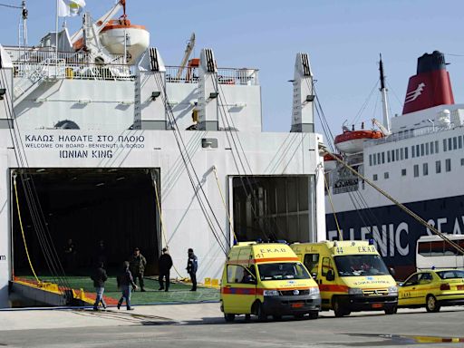 Azeri Man Arrested in Greece Suspected of Spying on US-NATO Base in Crete