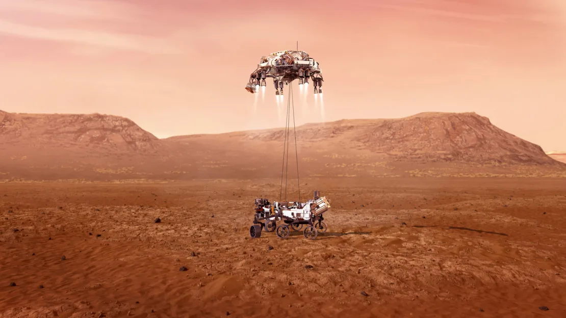 NASA Explores New Strategies to Retrieve Mars Samples Amid Potential ...