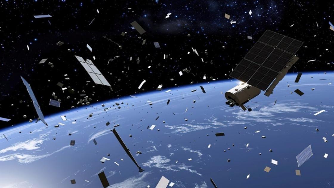 Japanese and Indian Companies Plan to Use Lasers to Destroy Space Debris