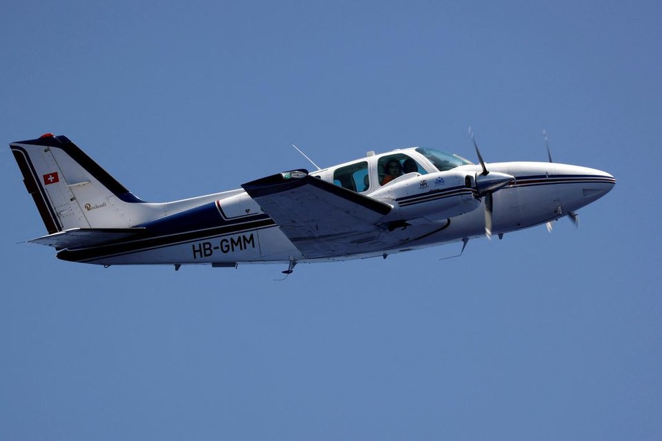 Italy Detains Sea-Watch Migrant Rescue Plane Under New Aviation Crackdown