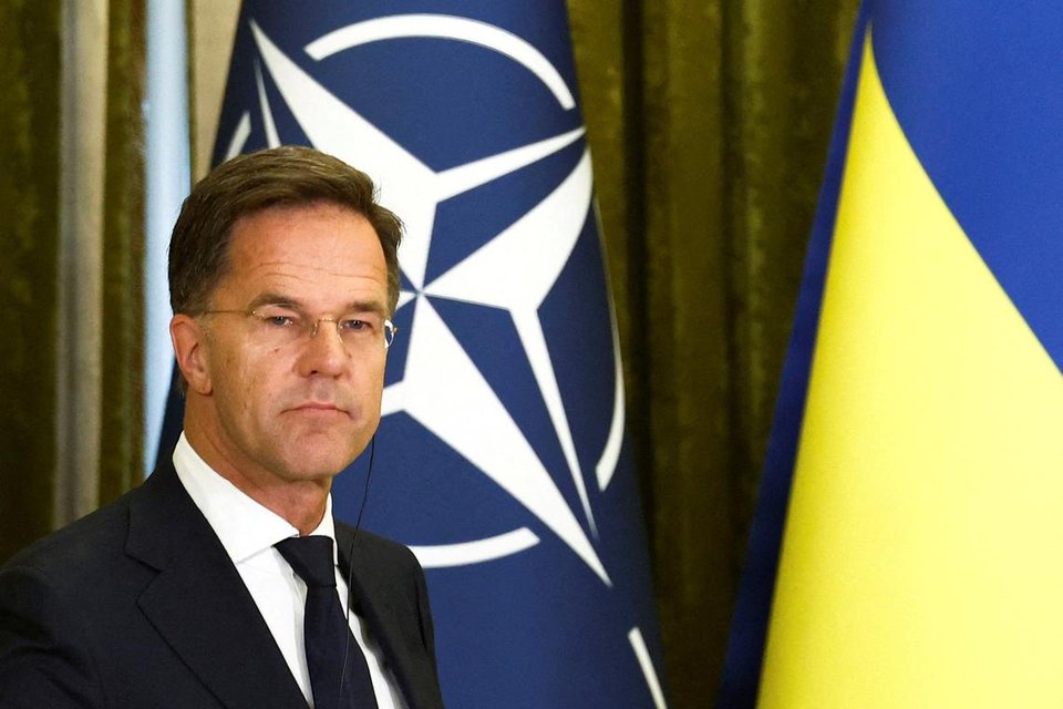 NATO Anticipates Clear Security Guarantees for Ukraine Post-War, Says ...