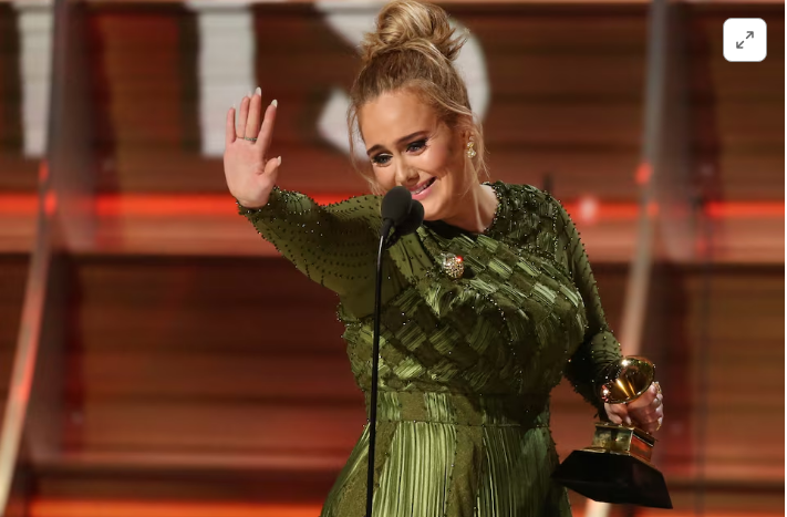 Brazilian Judge Orders Adele Song Removed Amid Plagiarism Allegations