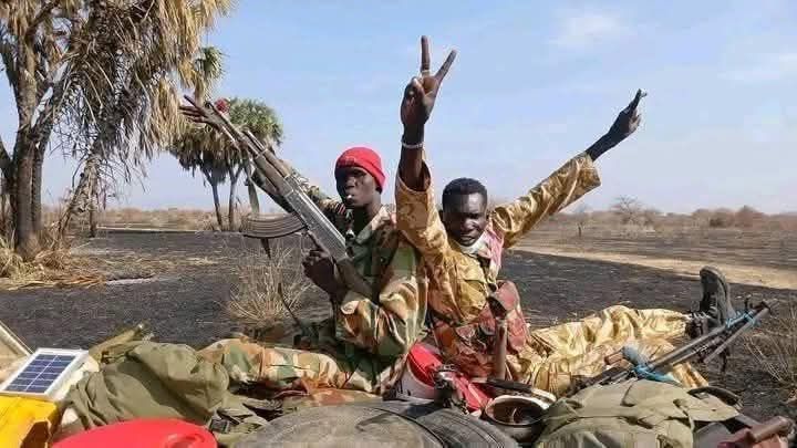 South Sudan Retakes Nasir From White Army Militia Amid Political ...